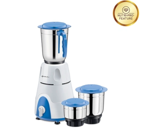 BAJAJ GX300 MIXER GRINDER – Nova India