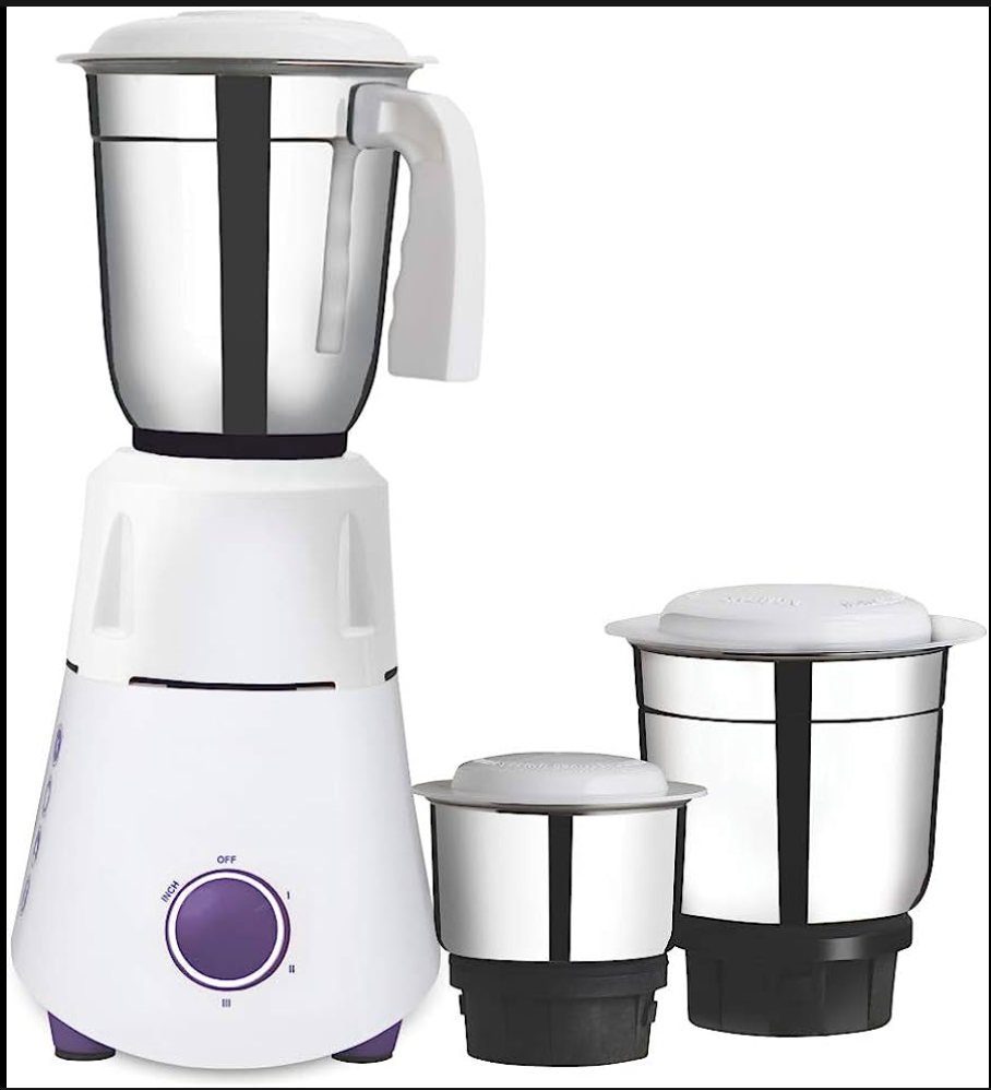 Trio Mixer – Nova India