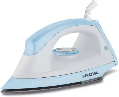 Nova Plus Amaze NI 35 1200 W Dry Iron (Blue & White) – Million Lights