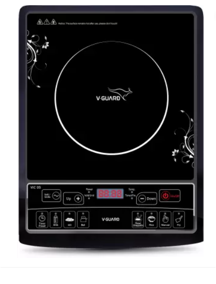 VG INDUCTION TOP VIC 05 – Million Lights