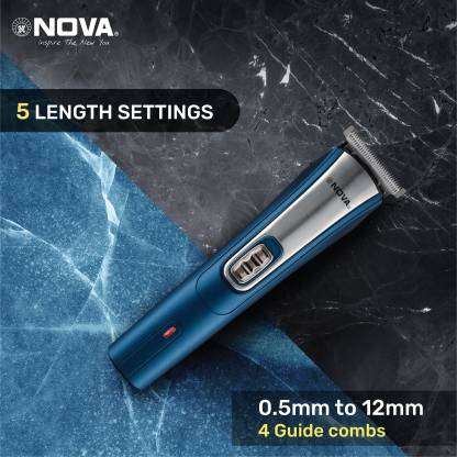 Buy Best Professional hair cutter & Hair Cutting Machine – Nova India