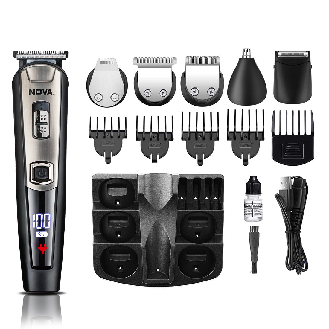 Nova NG 1153 All 4 Clips ( All Clips ) 1 no – Nova India