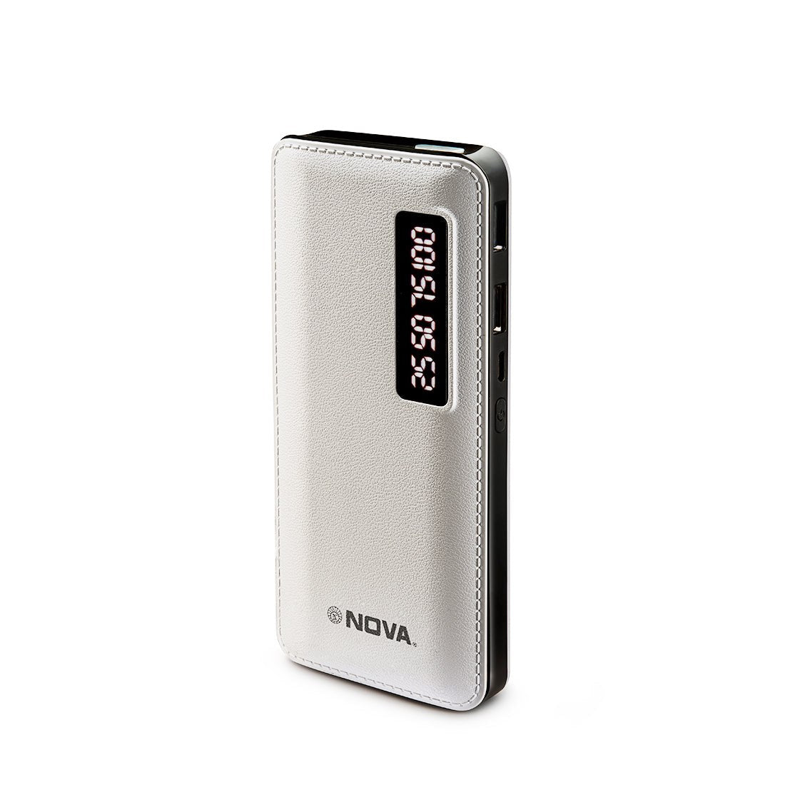 Nova 12500 mAh Power Bank | Pocket Power Bank – Million Lights
