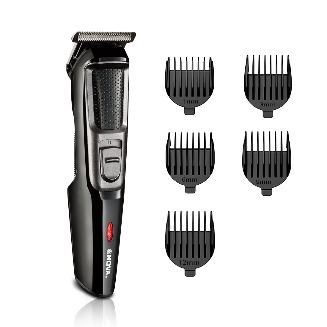 Nova NHT 1078 Clips ( Clips Only ) 1 no | Trimmer Clips – Nova India