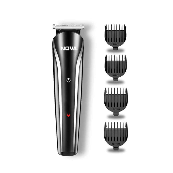 Buy Best Beard Machines | Nova NHT 1073-00 USB Trimmer for Men ...