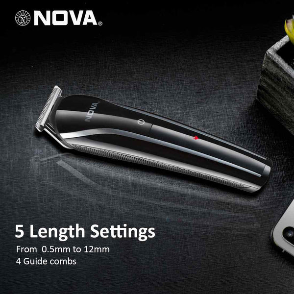Buy Best Beard Machines | Nova NHT 1073-00 USB Trimmer for Men ...
